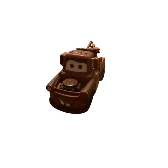 Mattel | Toys | Disney Pixar Mattel Cars Movie Mater Tow Truck 35 Long ...